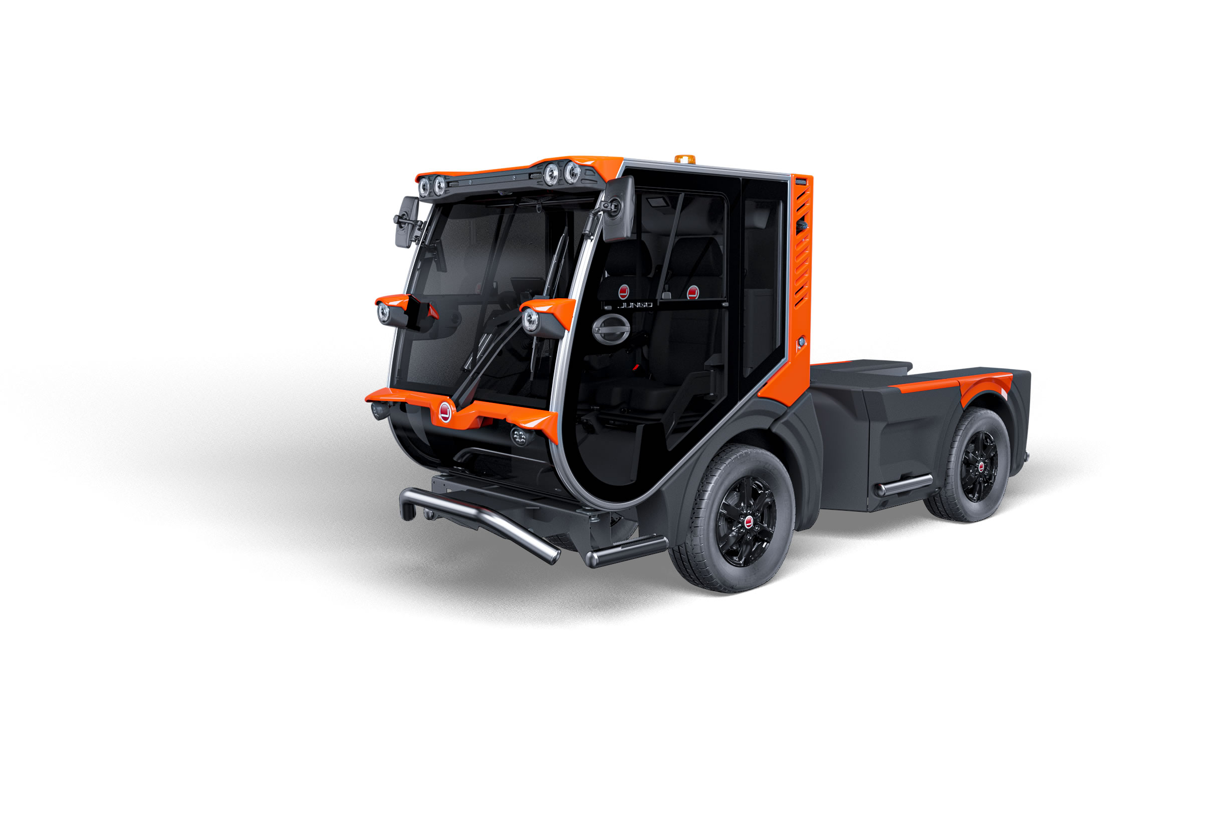 LP - Multifunction vehicle