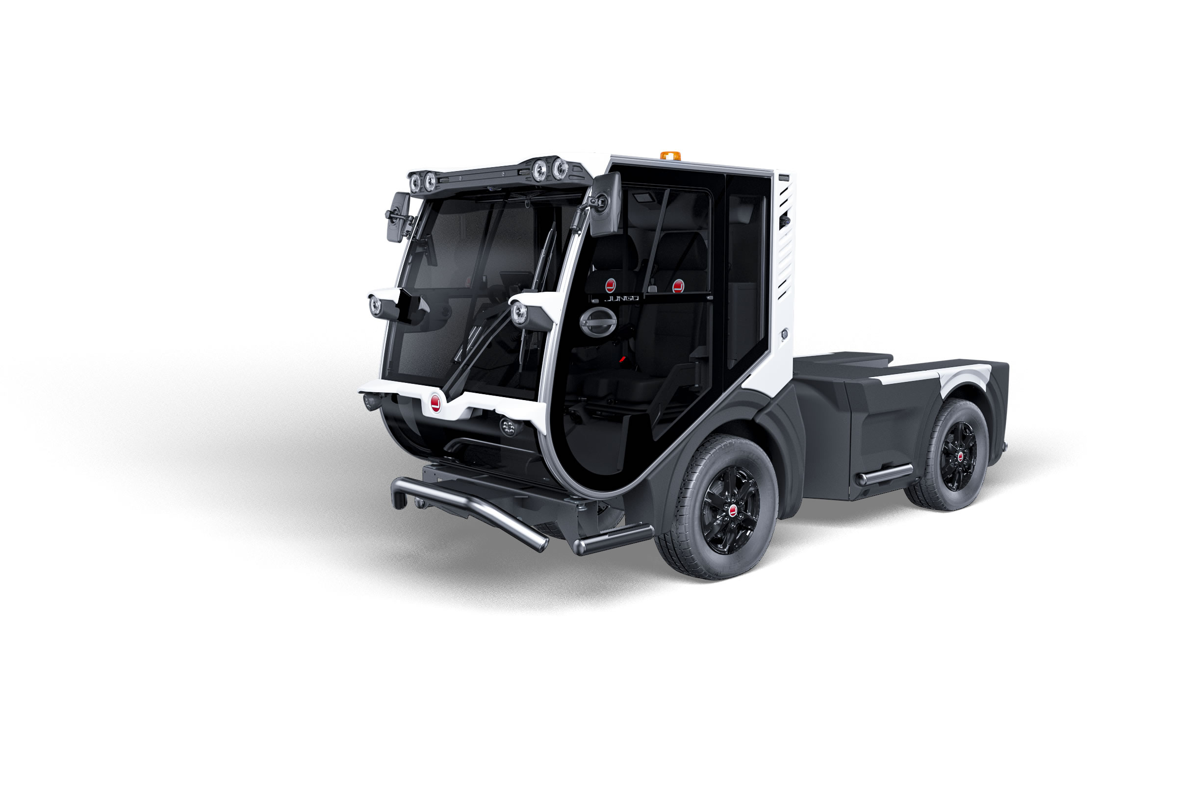 LP - Multifunction vehicle